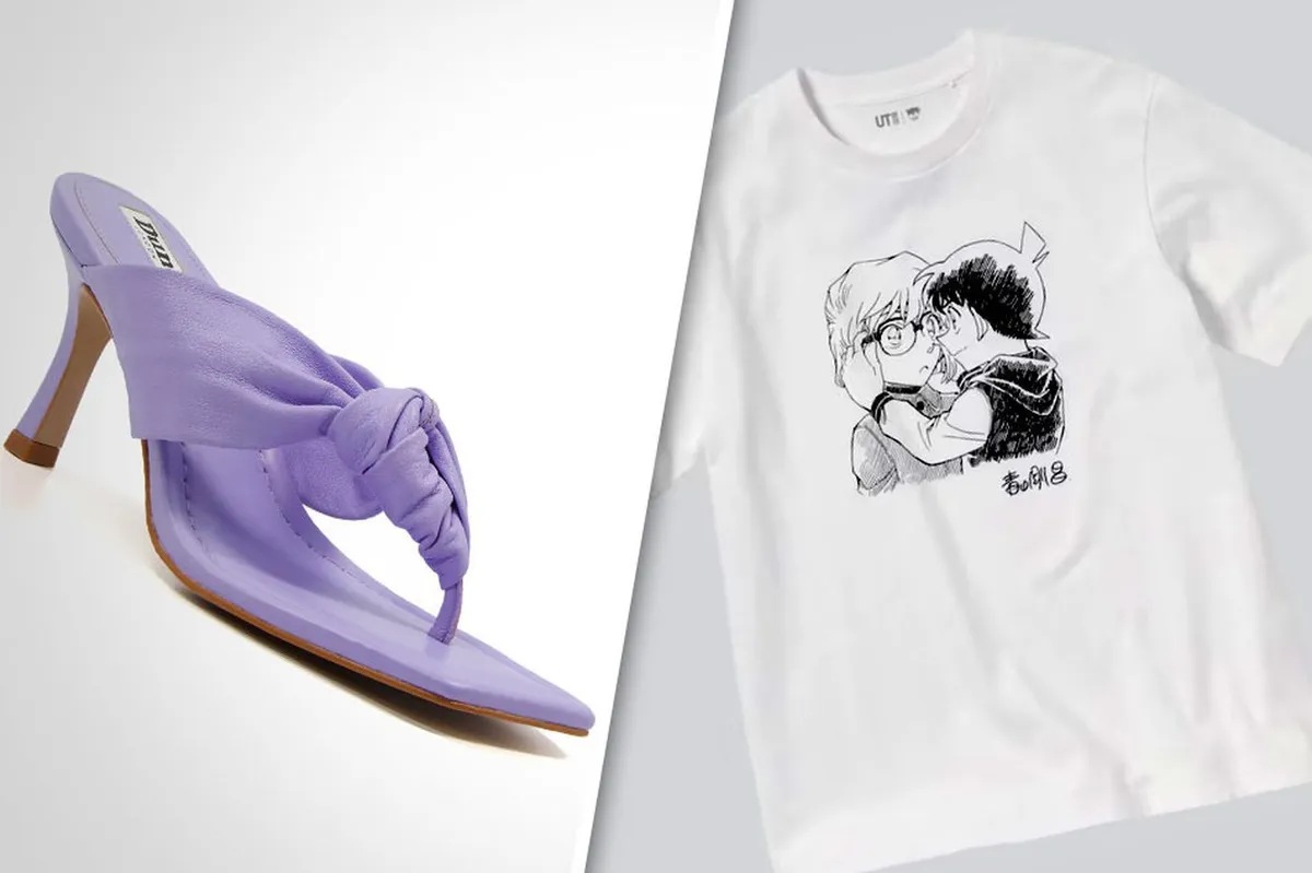 Shopping shorts: Summer promos, 'Detective Conan' shirts, and more ...