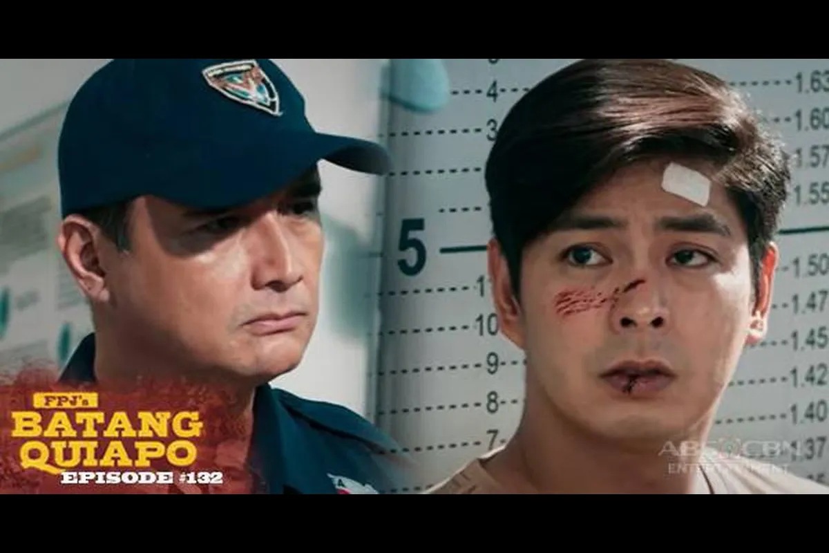 Batang Quiapo: Rigor, dinala na sa presinto si Tanggol | Episode 132 ...