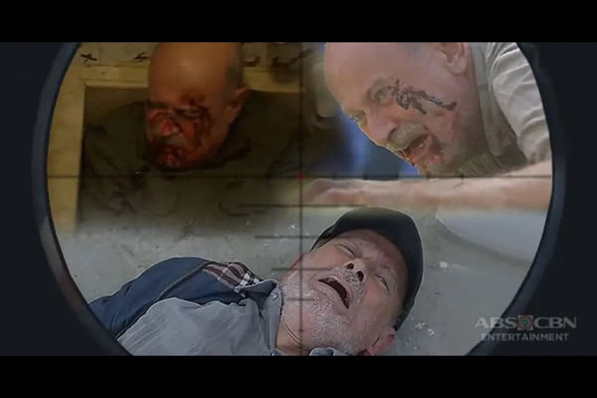 10 times Lolo Delfin proved he is a survivor in FPJ’s Ang Probinsyano ...