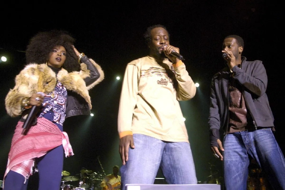 Fugees rapper Pras Michel guilty in corruption scheme | ABS-CBN ...