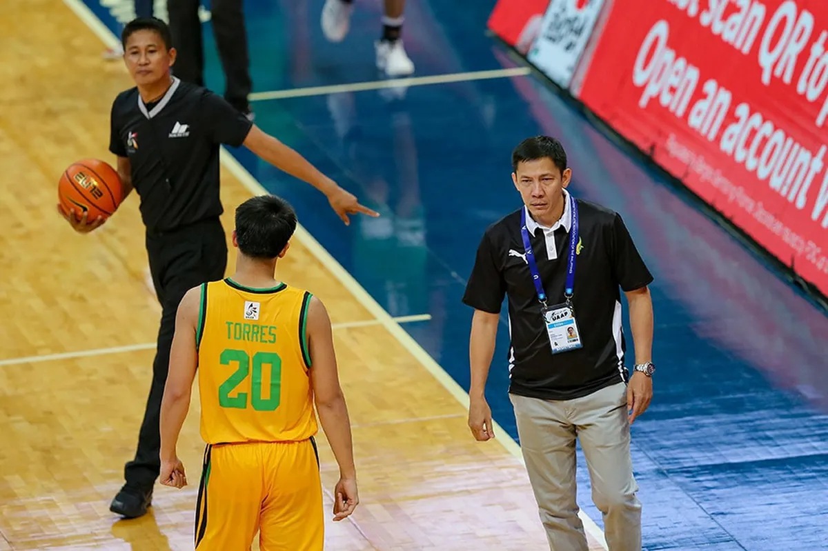 UAAP: Racela still proud of FEU's effort in 'inconsistent' campaign | ABS-CBN Sports
