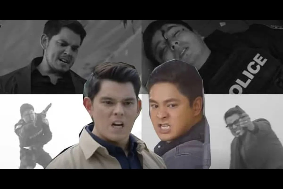 15 times Lito challenged Cardo's fighting skills in FPJ’s Ang ...