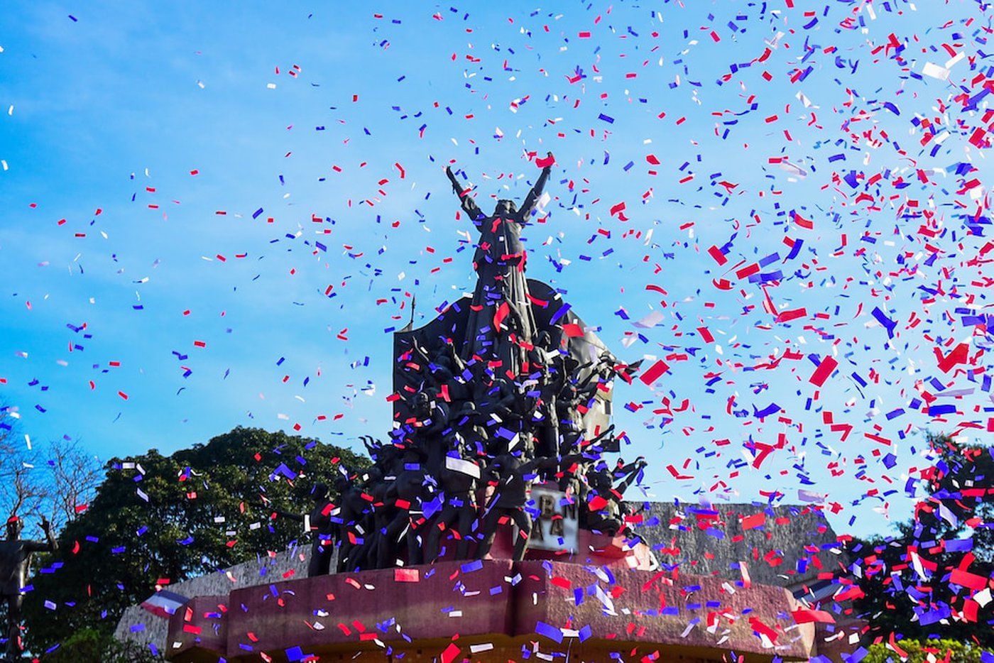 Philippines marks 37th anniversary of People Power Revolution | ABS-CBN ...