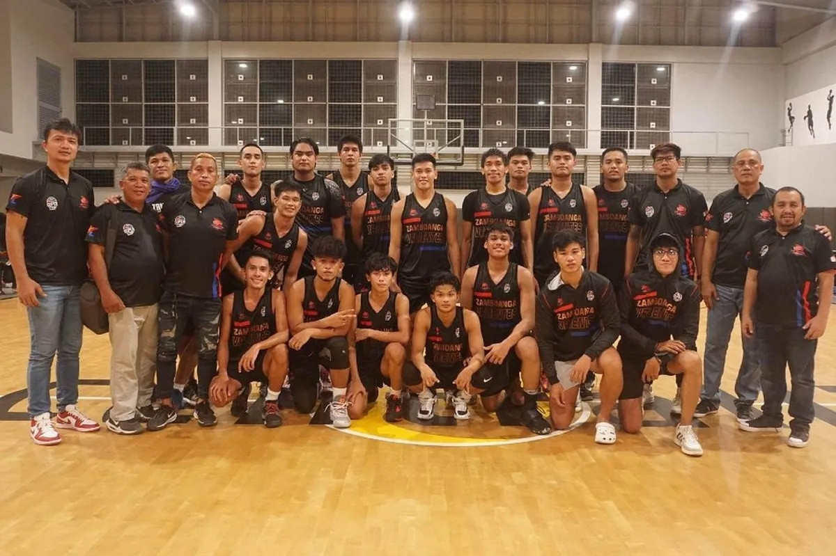 Zamboanga Valientes, Sibugay Warriors square off for Vismin 25U title ...