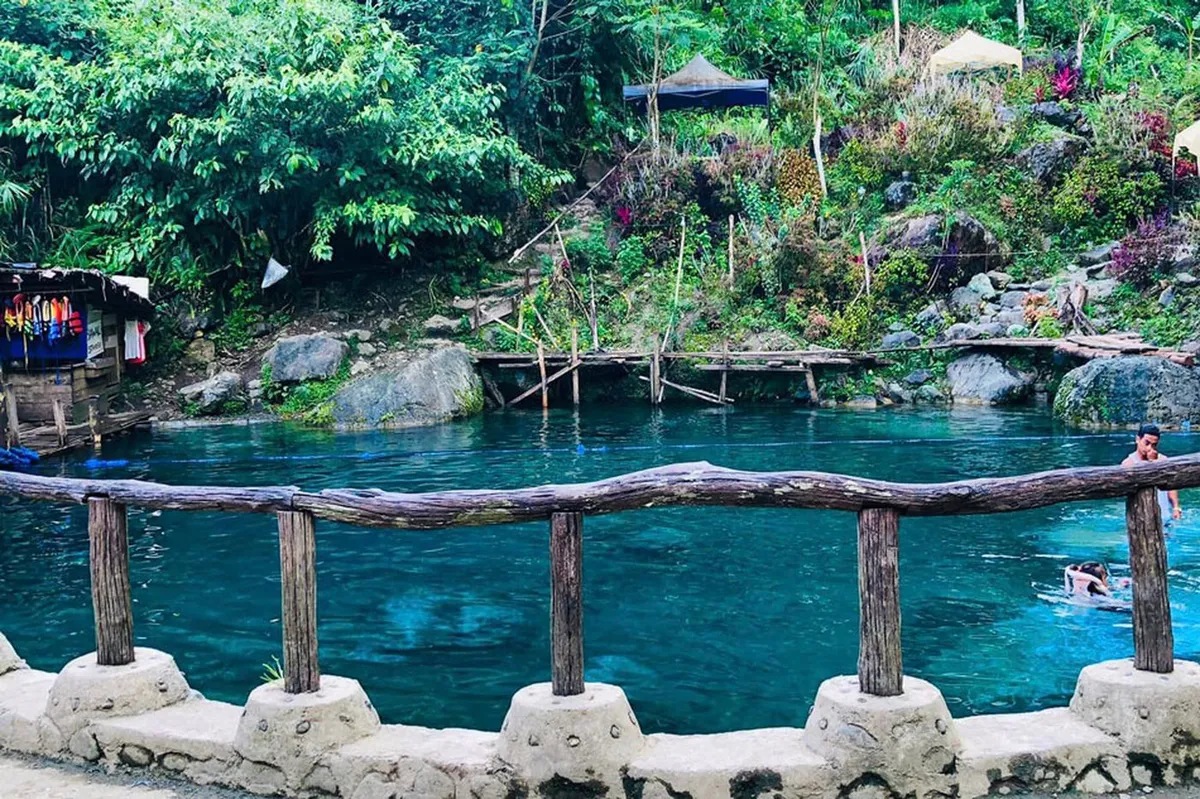 'Cold Spring' na may P20 admission, tampok sa Agusan Del Norte | ABS ...