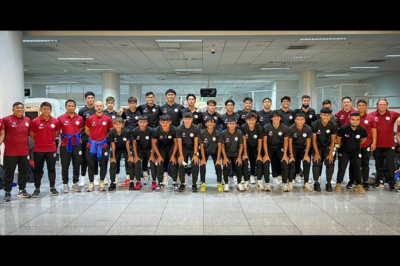 Football: PH U-19 to compete in AFC U-20 Asian Cup qualifiers | ABS-CBN ...
