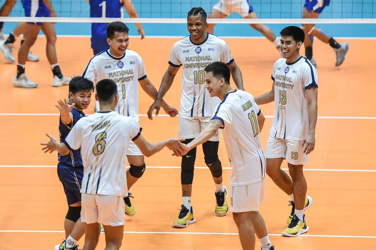 UAAP: NU pushes Ateneo to the brink, completes elimination round sweep ...