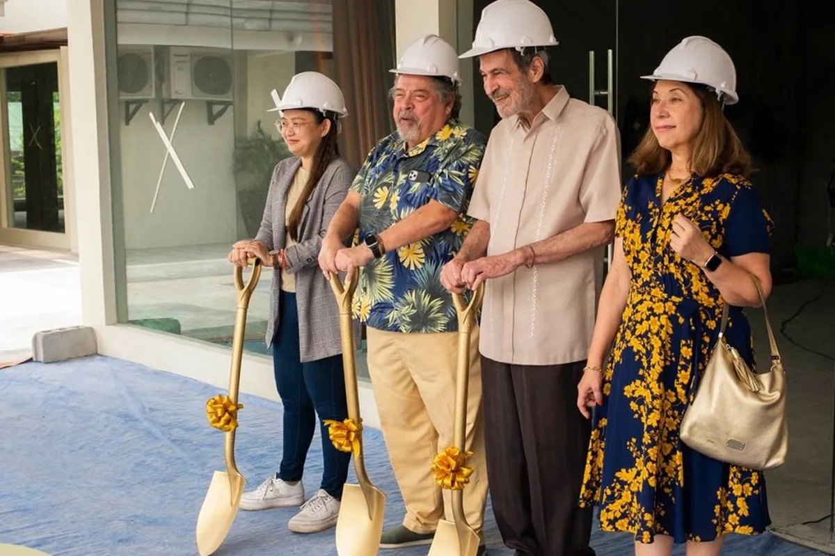 Cinema '76 Film Society reopens at new home with QCinema | ABS-CBN ...