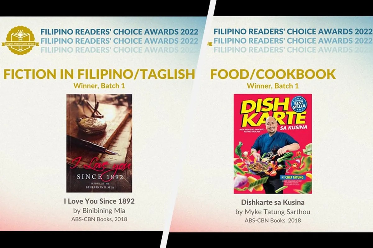 3 ABS-CBN Books publications among recipients of Filipino Readers ...