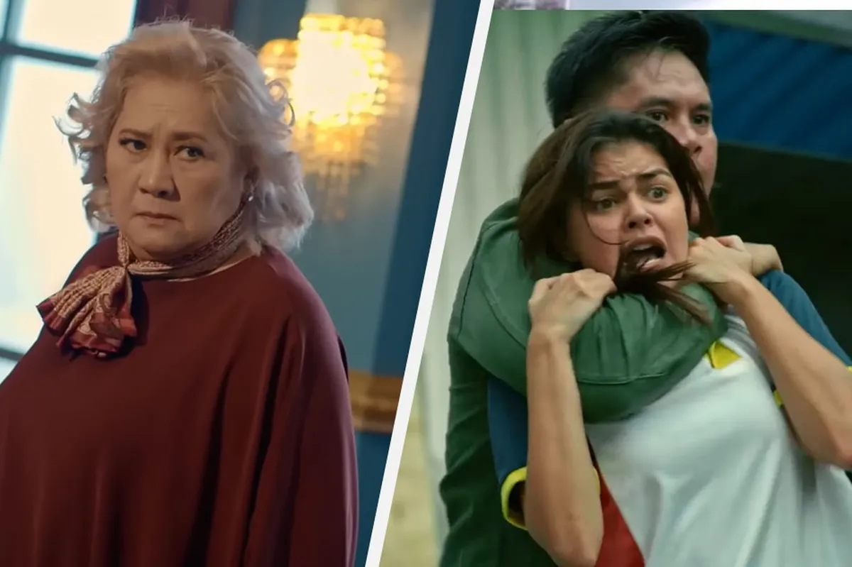 'Dirty Linen': Mila axed from Fiero mansion as maid; gets kidnapped | ABS-CBN Entertainment