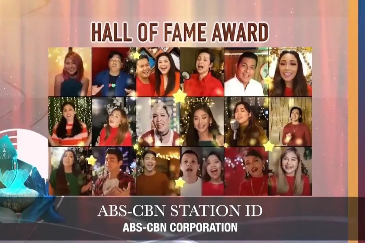 ABS-CBN Station ID named as Hall of Famer in Catholic Mass Media Awards ...