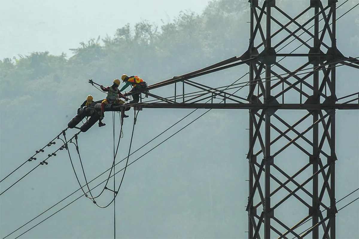 DOE eyes interconnectivity of Mindoro island to Luzon power grid by ...