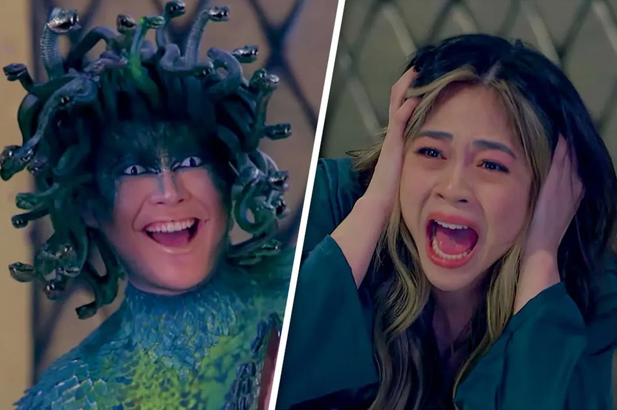 'Darna': Regina finds out she's Valentina in trending episode | ABS-CBN ...