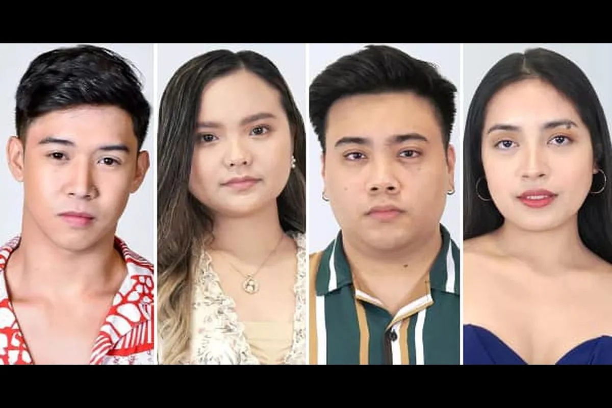 Aleck, Basti, Kathleen and Rica up for nomination in PBB Kumunity | ABS ...