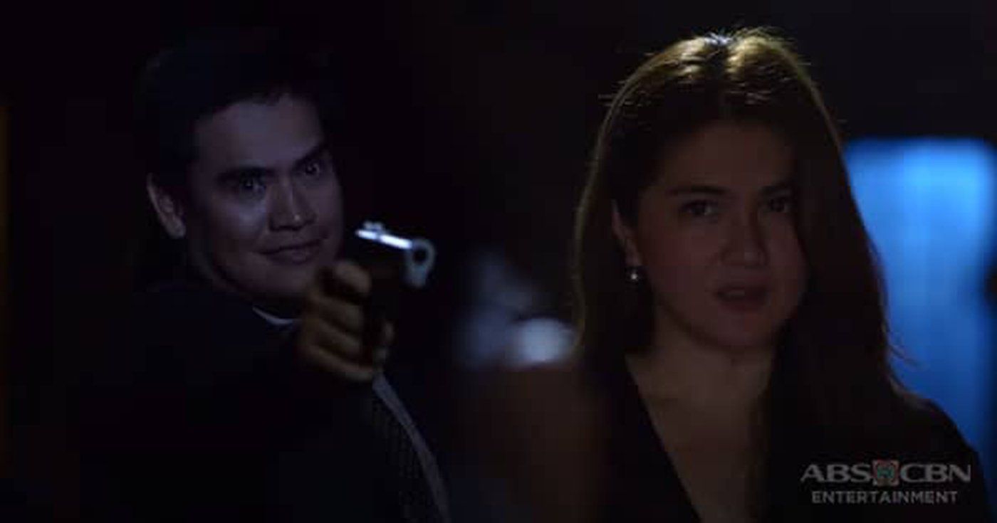 The Iron Heart: Selene, nabigo sa pag-angkat ng pera sa Tatsulok | ABS ...