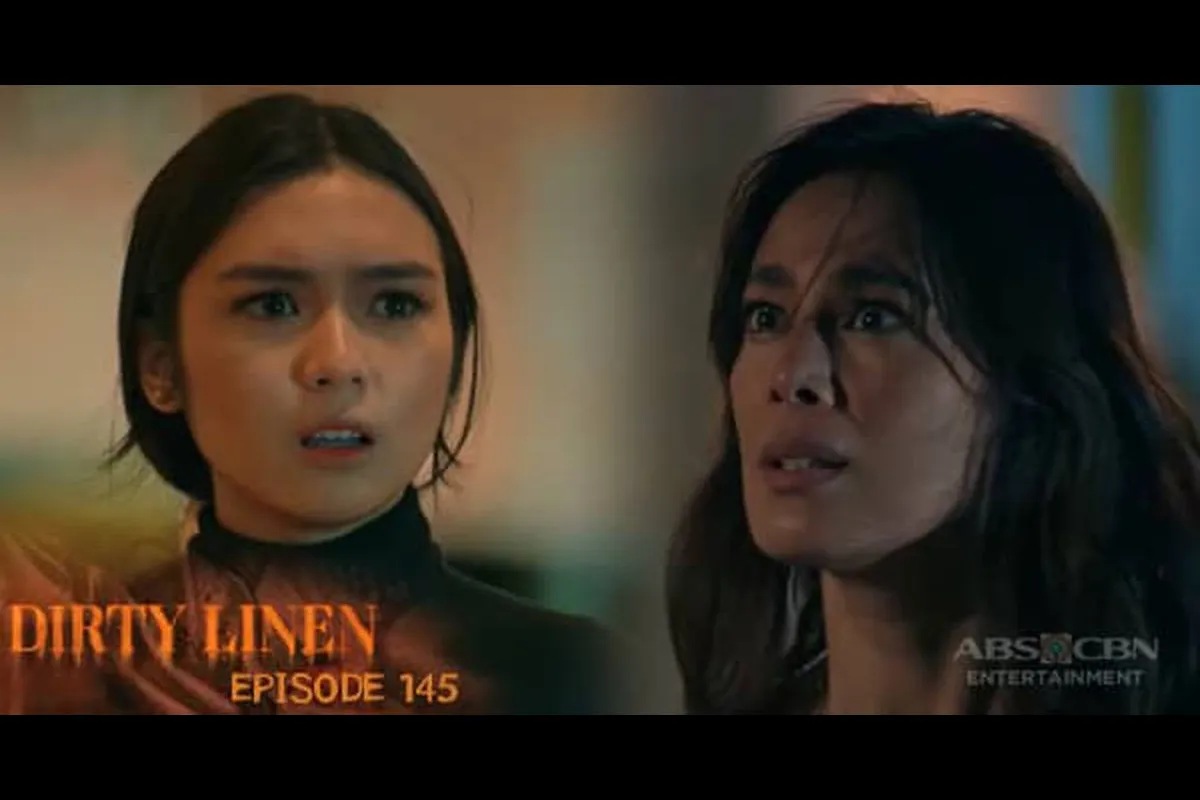 Dirty Linen: Chiara, narinig ang buong katotohanan mula kay Feliz | Episode 145 | ABS-CBN ...