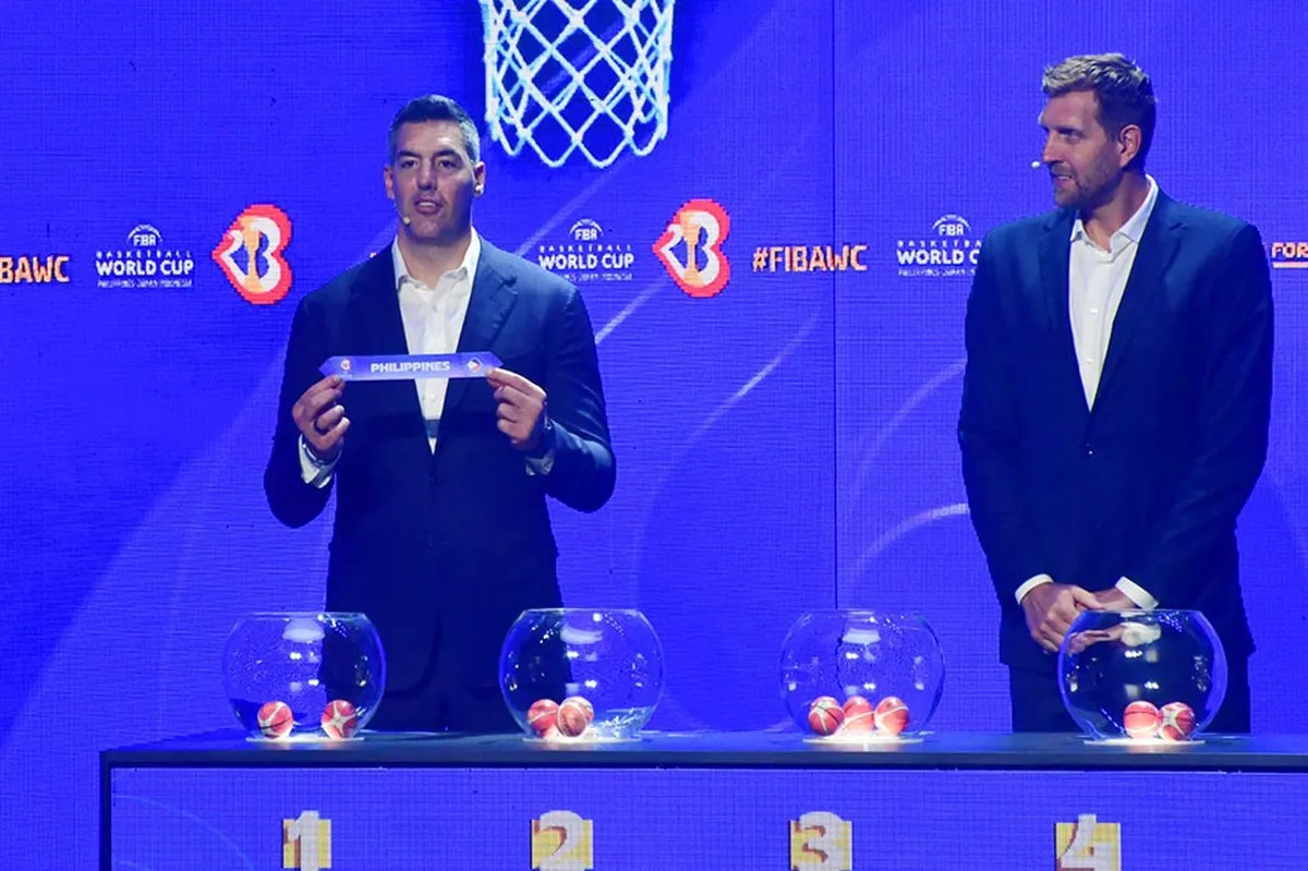 Gilas to go up vs Italy, Dominican Republic in FIBA World Cup | ABS-CBN ...