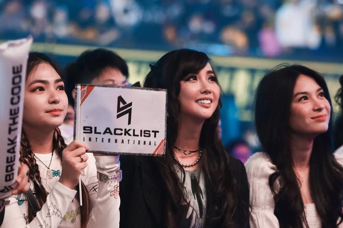 Blacklist wants to make up for missing Alodia's wedding with an MPL ...