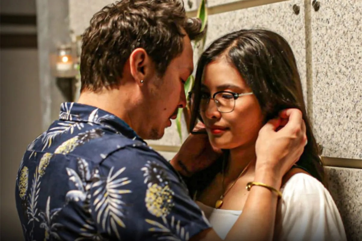 'Lampas Langit' to compete in New York film fest | ABS-CBN Entertainment