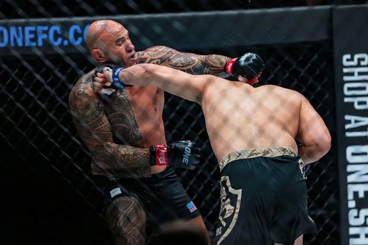 MMA: Brandon Vera gets stopped, bids goodbye to MMA | ABS-CBN Sports