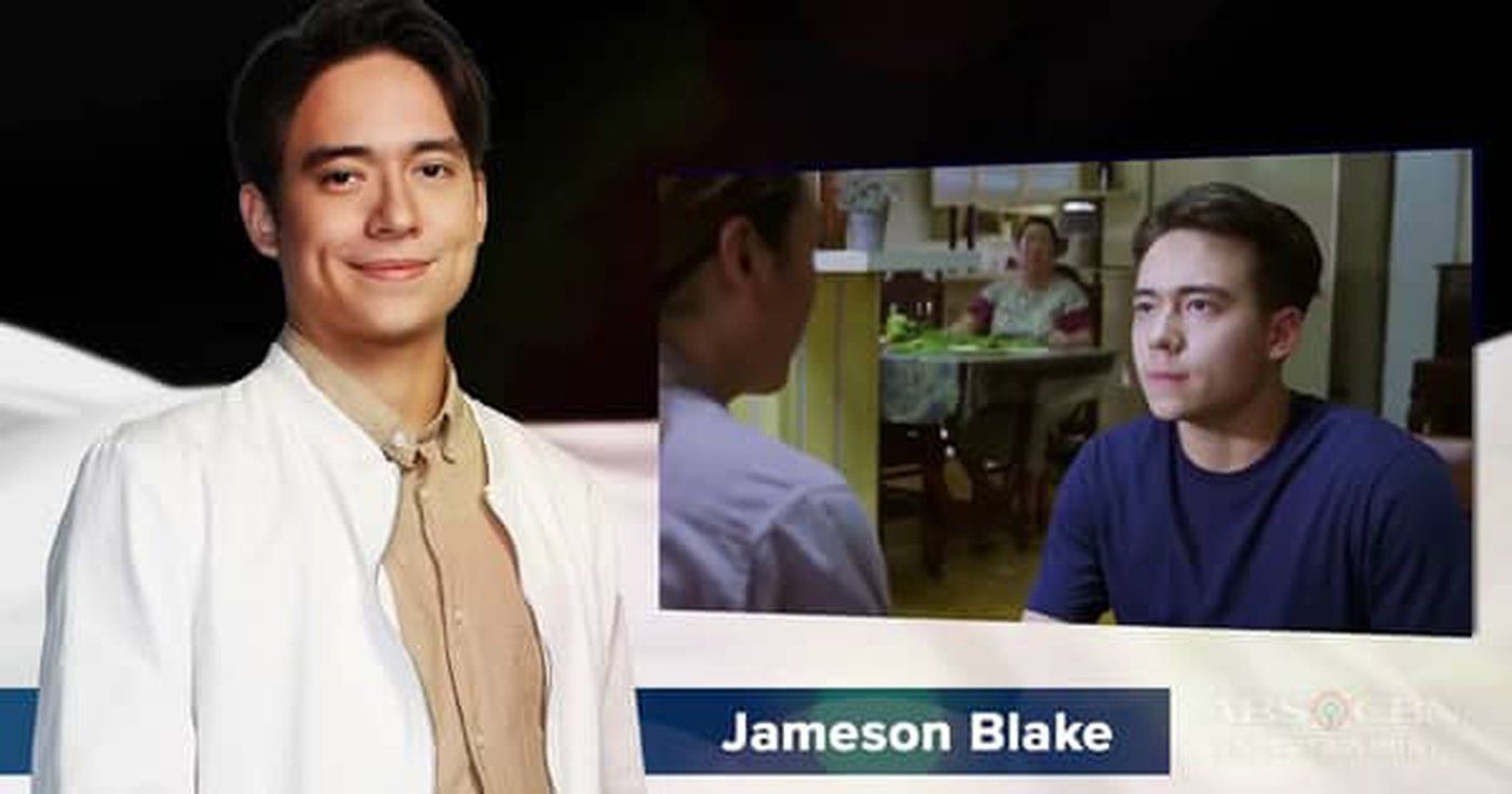 Jameson Blake’s TV portrayals that made him the star he is today | ABS ...