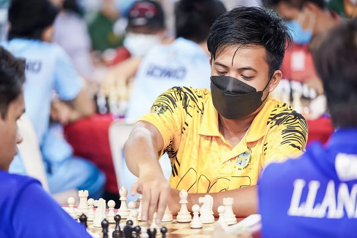 UAAP chess: UST men, NU women score big wins | ABS-CBN Sports