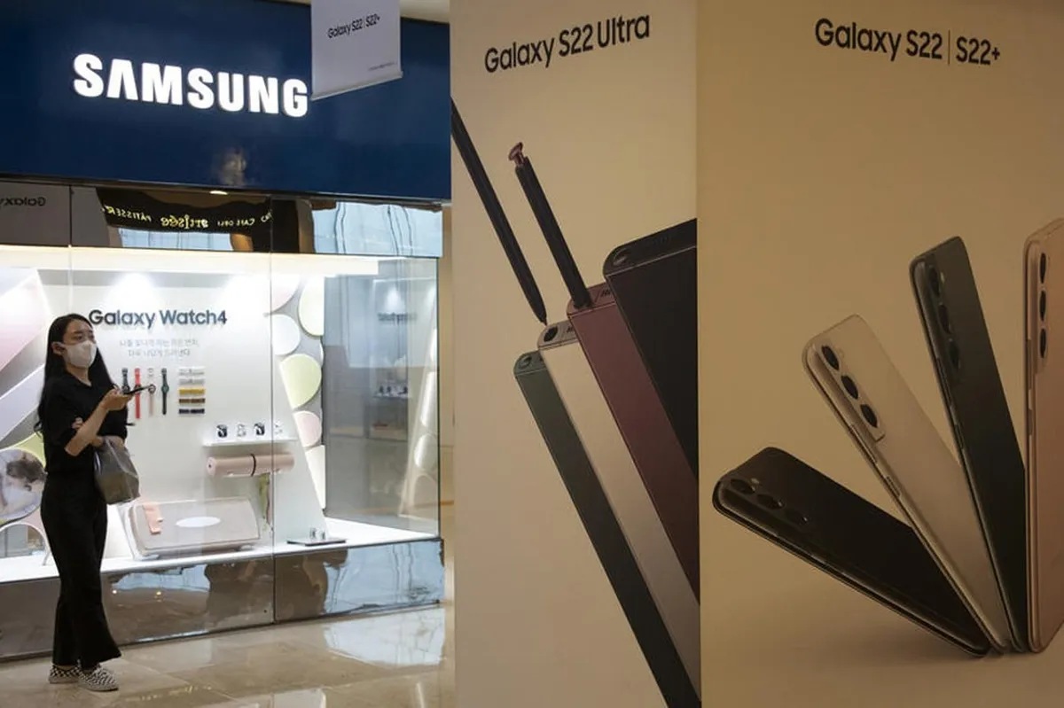 Samsung Electronics forecasts 31.7 percent fall in Q3 profit | ABS-CBN News