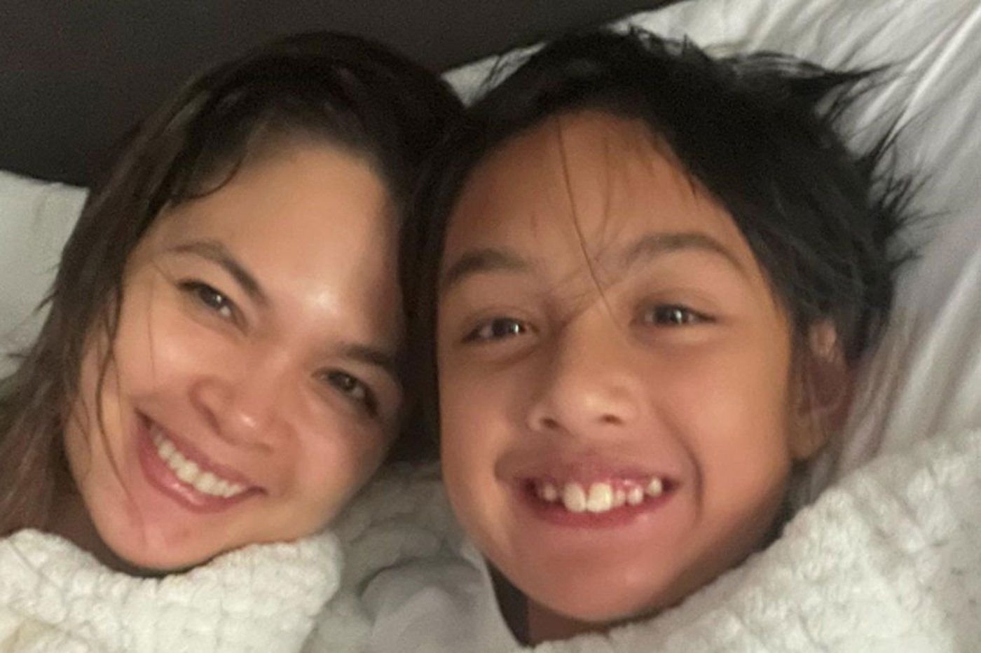 Judy Ann Santos, Ryan Agoncillo's son Lucho turns 12 | ABS-CBN Entertainment