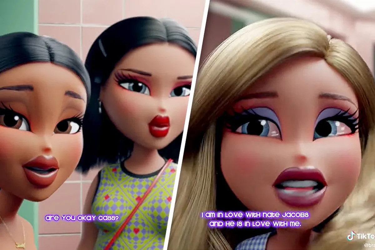 WATCH: Bratz recreate viral ‘Euphoria’ season 2 scene | ABS-CBN ...