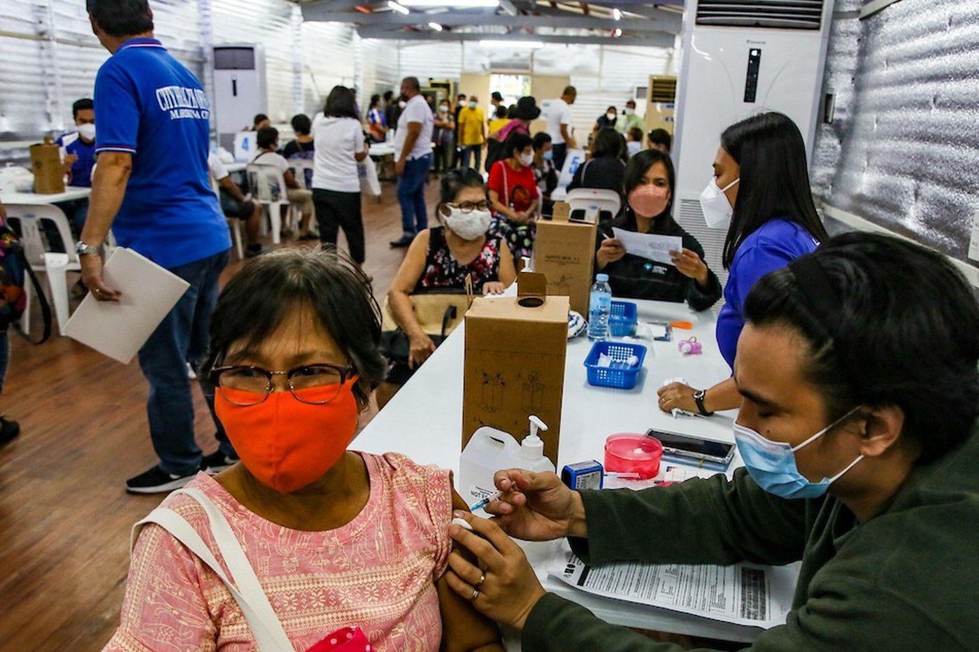 DOH launches campaign to boost COVID-19 vaccination in Vismin | ABS-CBN ...