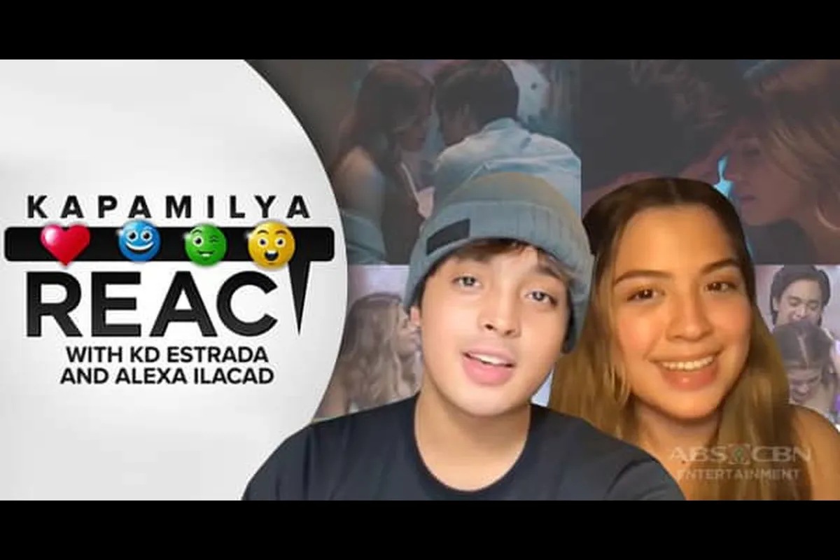KDLex reacts to their viral sweet moments as a love team | ABS-CBN ...