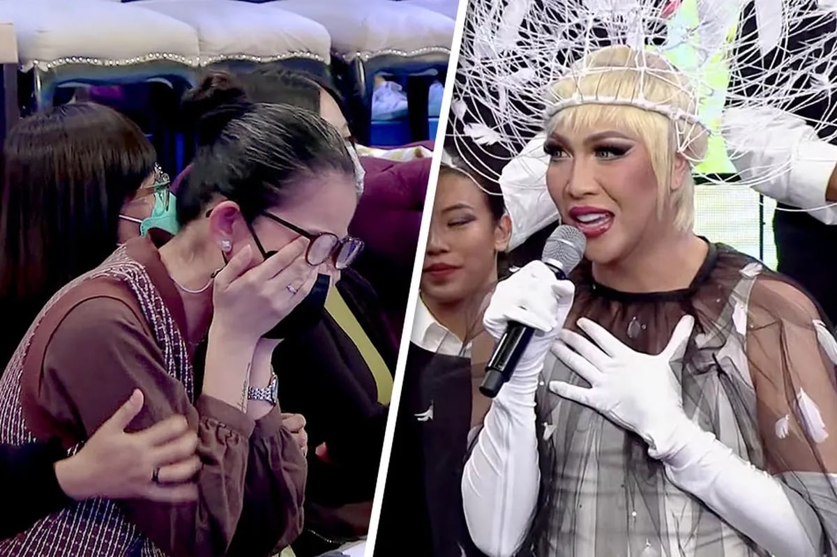 Vice Ganda surprises 'Showtime' staff with P300K as show marks 13th ...