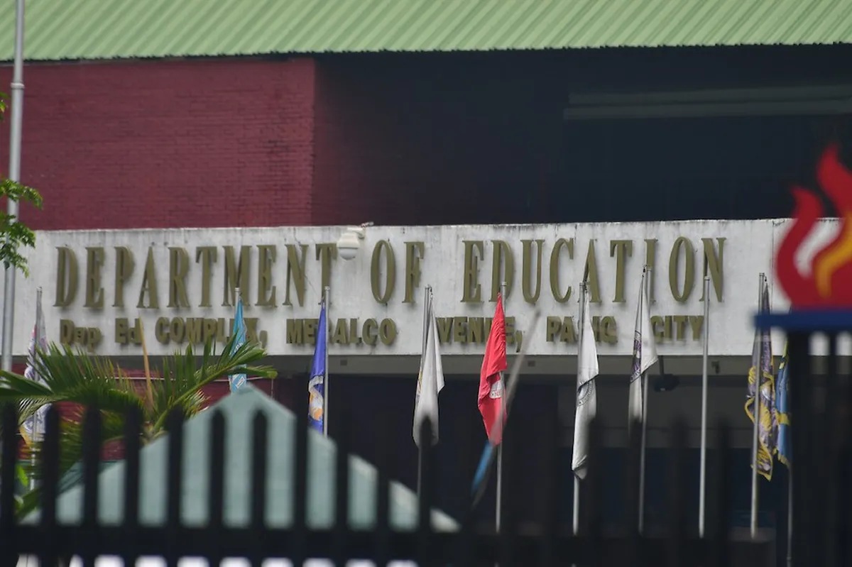 'No forced contribution': DepEd issues Christmas party guidelines | ABS ...