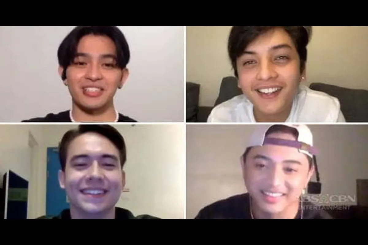 Juicy revelations, love songs, and more from Seth, Jameson, Joao, and ...