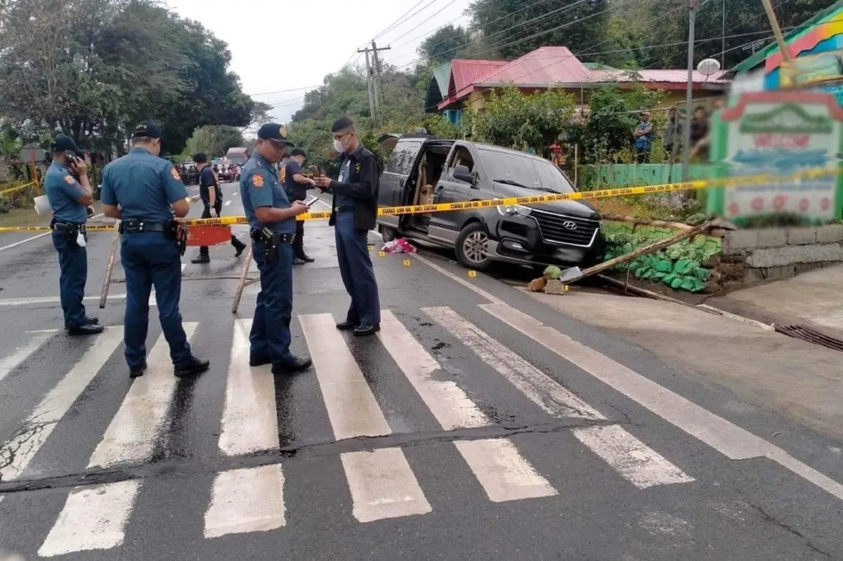 PNP: No link among recent attacks against local officials | ABS-CBN News