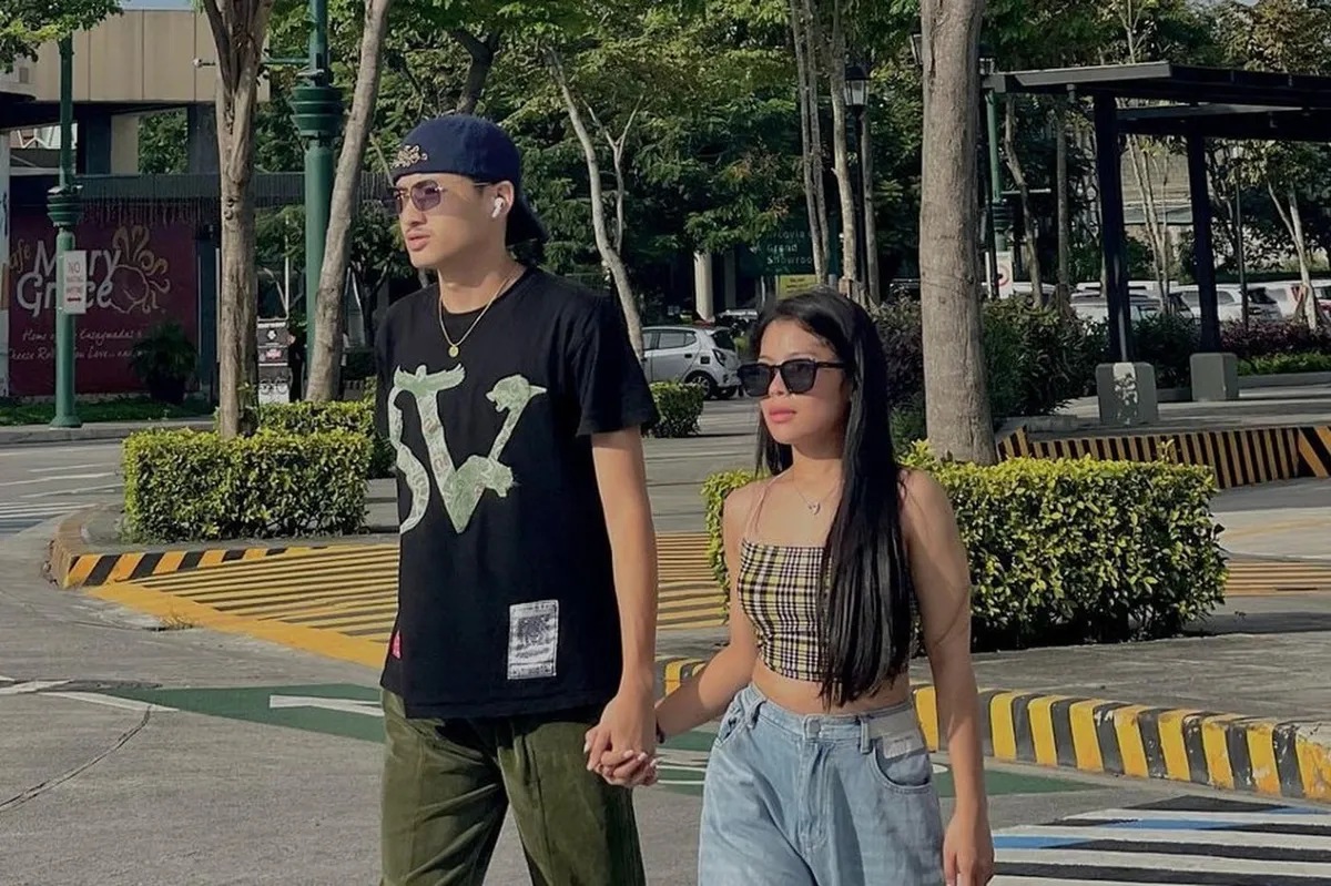 Lyca Gairanod finally introduces boyfriend on social media | ABS-CBN ...
