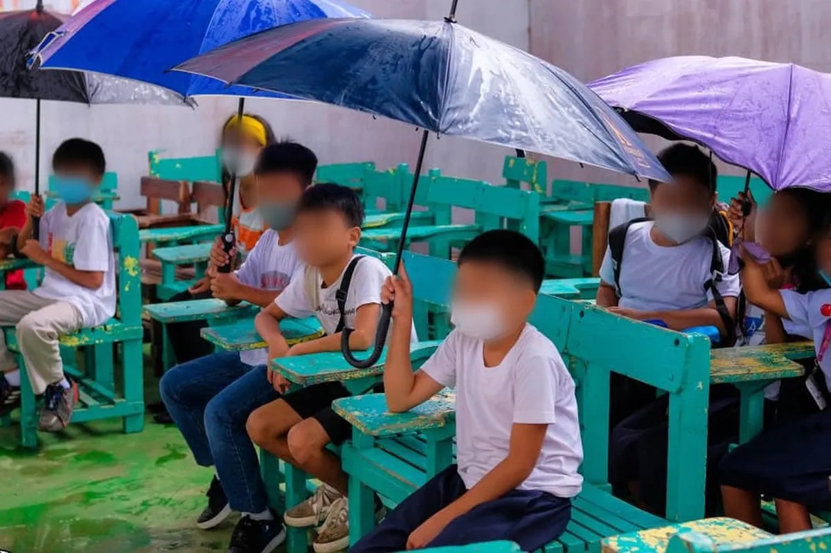 DepEd says working with Silang local gov't on unfinished school ...