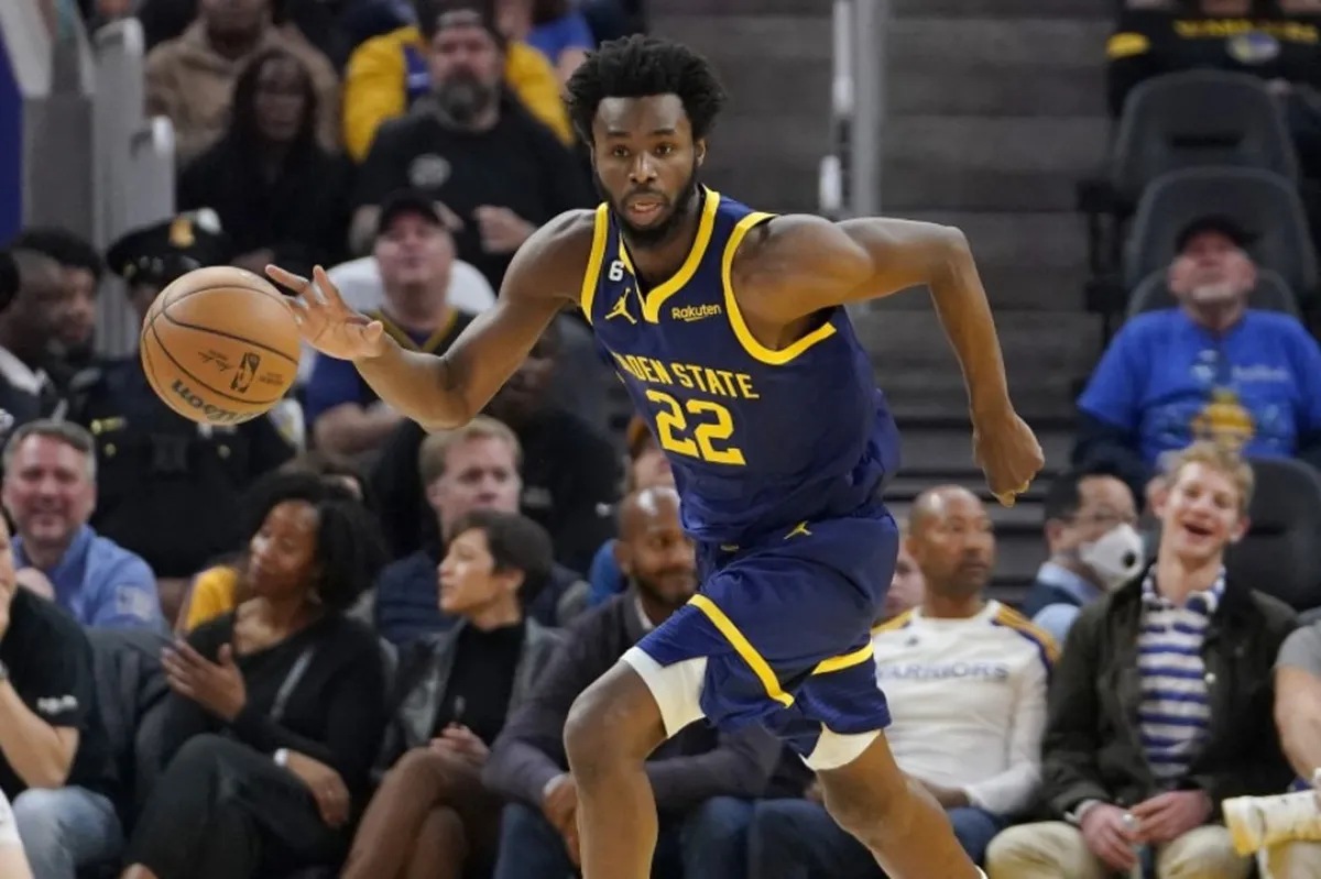 NBA: Wiggins, Warriors shoot down Rockets | ABS-CBN Sports