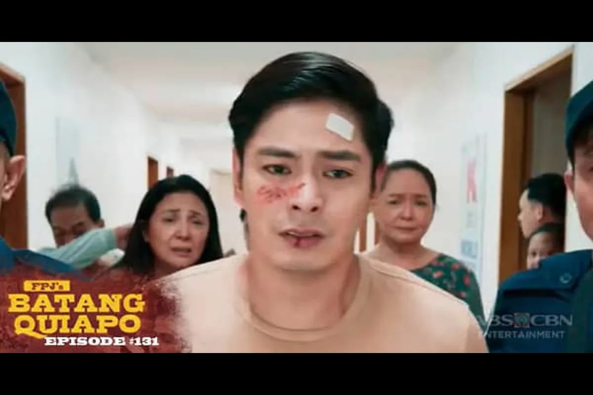 Batang Quiapo: Ang pagdakip kay Tanggol | Episode 131 | ABS-CBN ...