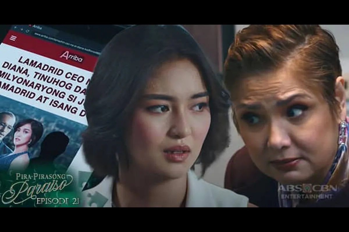 Pira-Pirasong Paraiso: Jacinda, gagawin ang lahat para mapatalsik sa ...