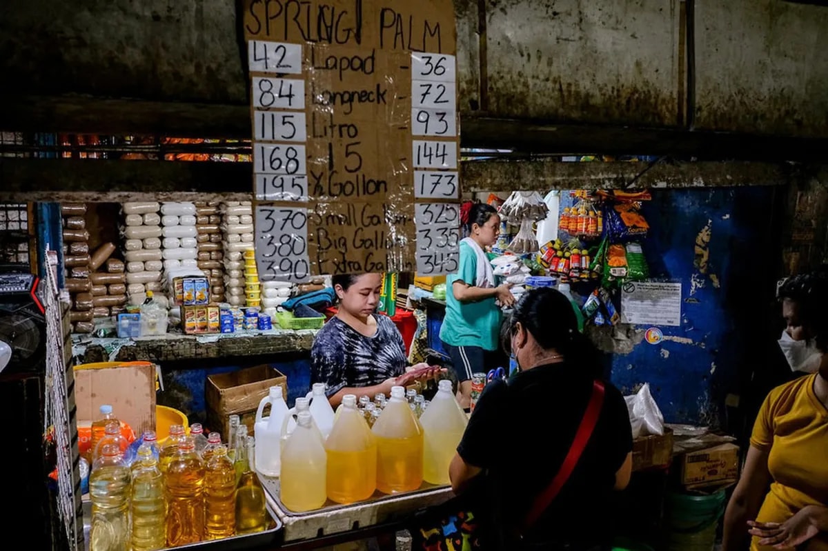 42 porsiyento ng mga Pinoy di kuntento sa tugon ng gobyerno sa ...