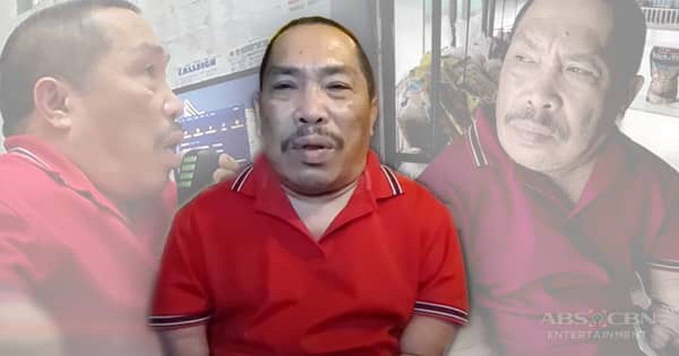 Dagul’s struggles after showbiz: gigantic and no joke | ABS-CBN ...