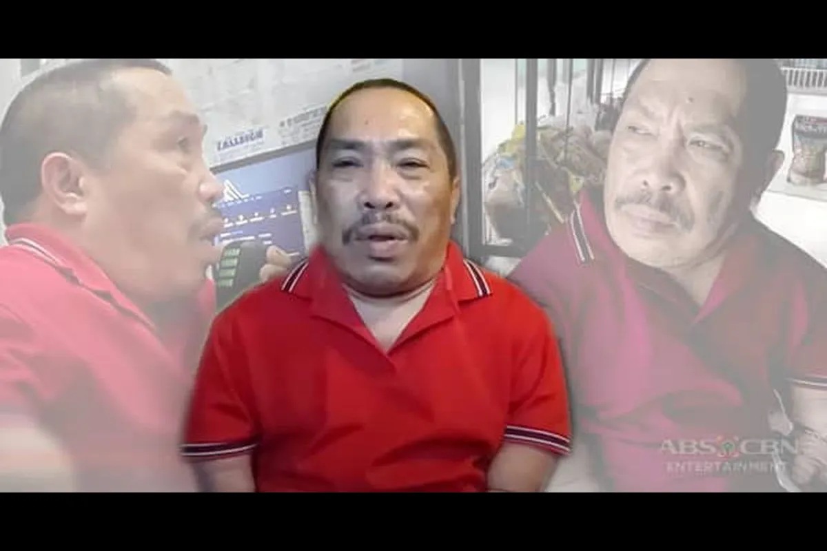 Dagul’s struggles after showbiz: gigantic and no joke | ABS-CBN ...