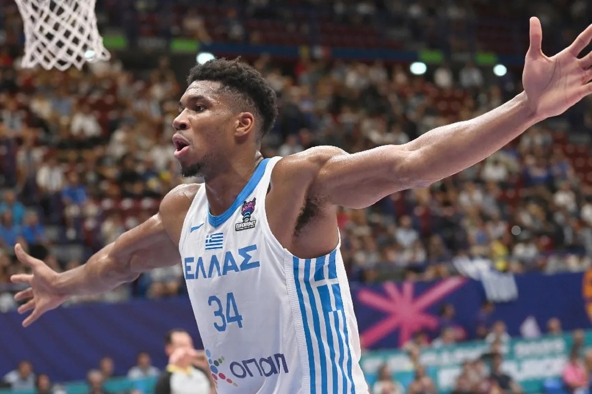 NBA: Afro-Greeks struggle to emulate 'idol' Antetokounmpo | ABS-CBN Sports