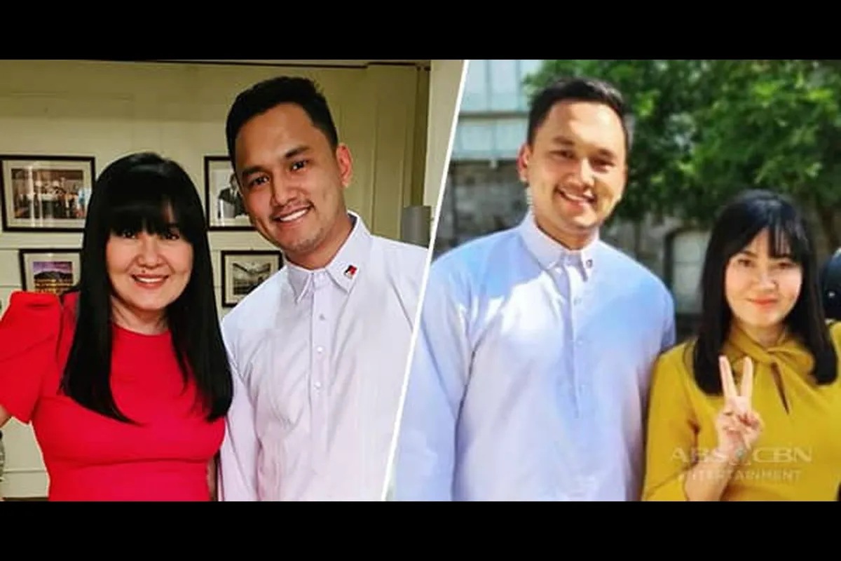 Behind-The-Scenes: The surprisingly funny kontrabida-sidekick tandem of Lorna and Dax | ABS-CBN ...