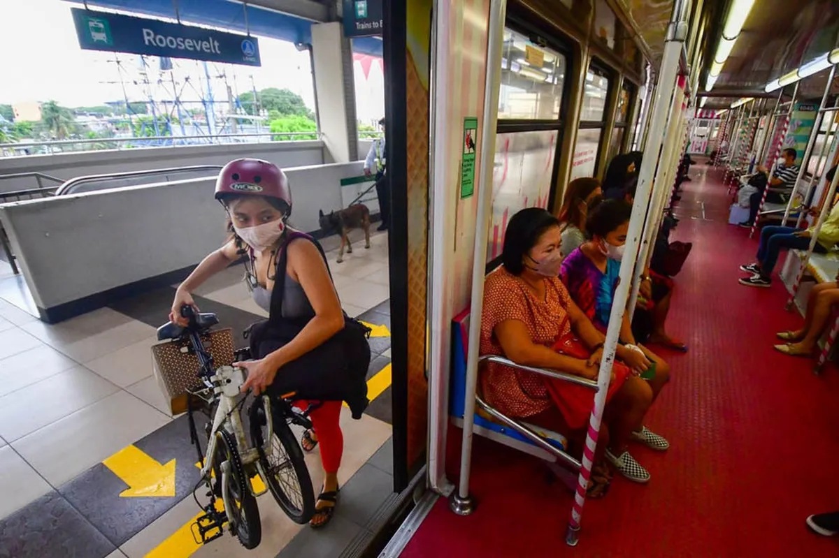 LRT-1 Roosevelt Station reopens | ABS-CBN News