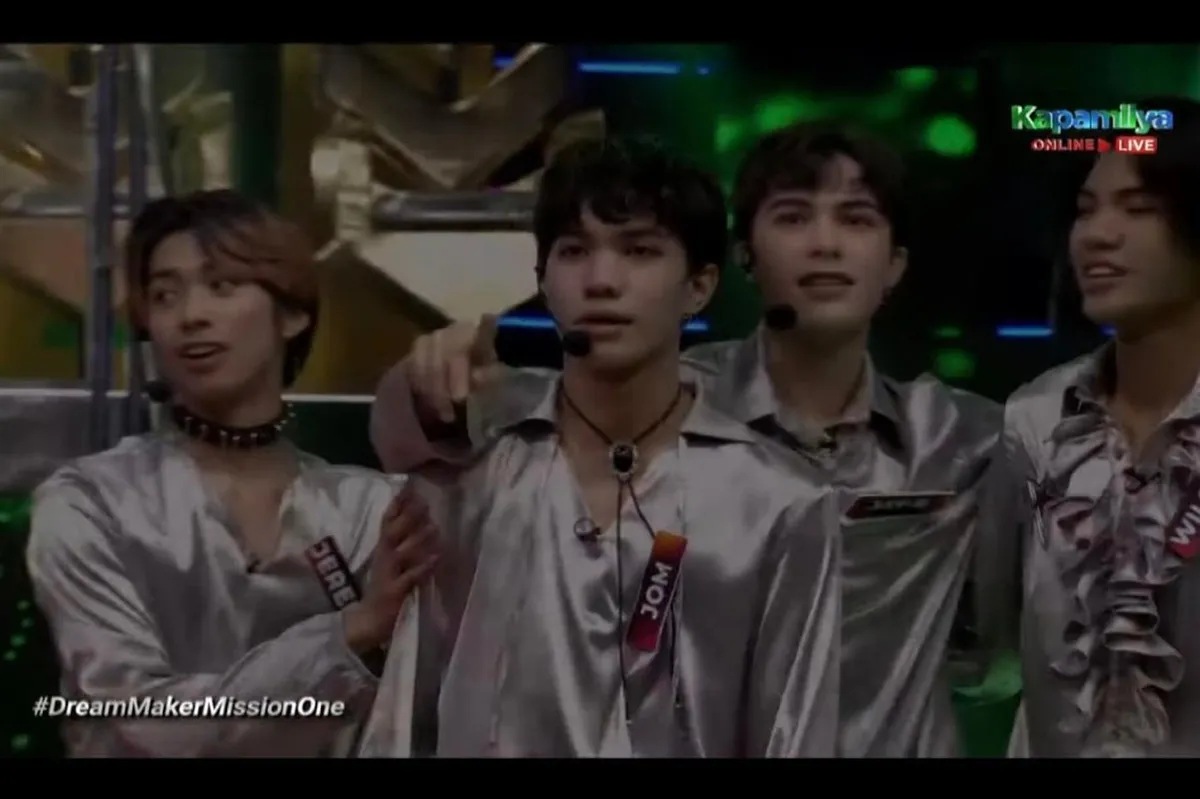 ‘Dream Maker’: Team Deviant wagi sa unang mission match up | ABS-CBN Entertainment