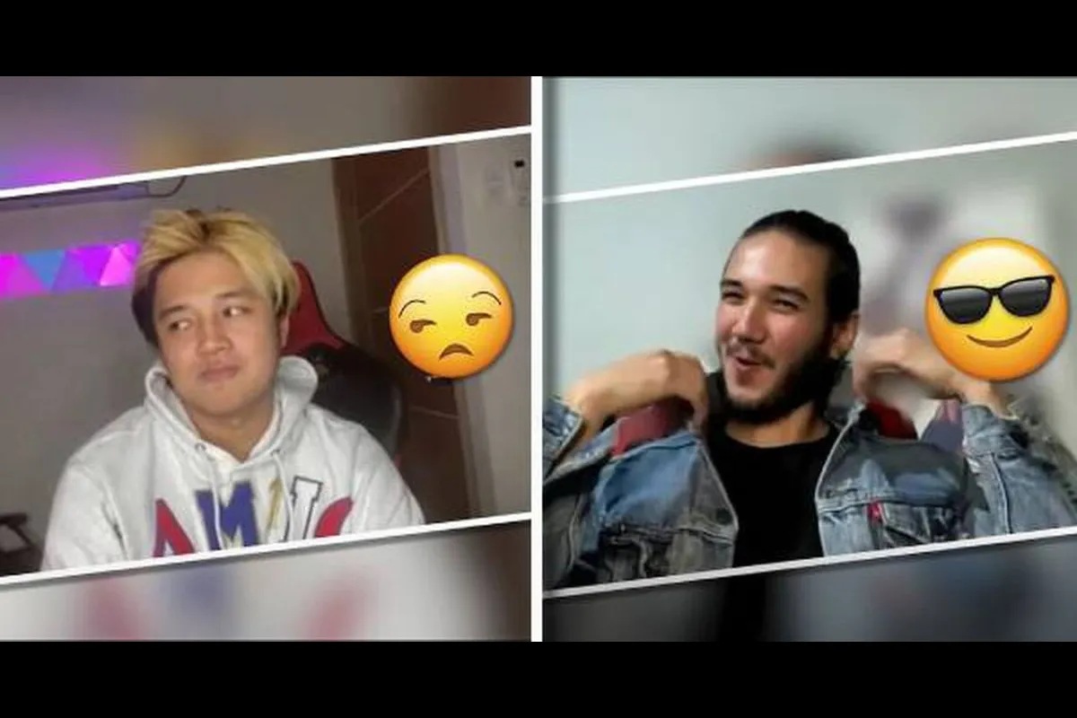 Matt Evans and Yves Flores’ fun Emoji Challenge doubles as an acting ...