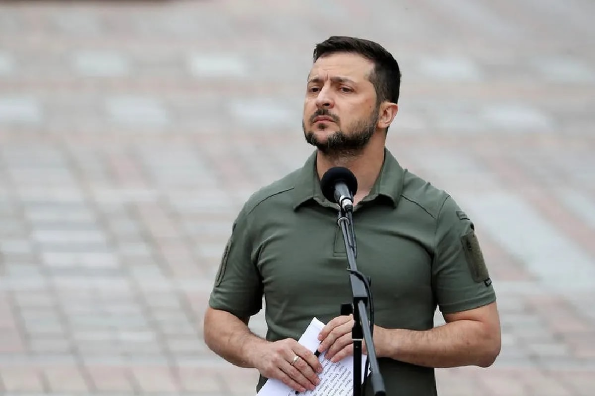 Zelensky says Ukraine has retaken nearly 2,500 sq km in new counteroffensive | ABS-CBN