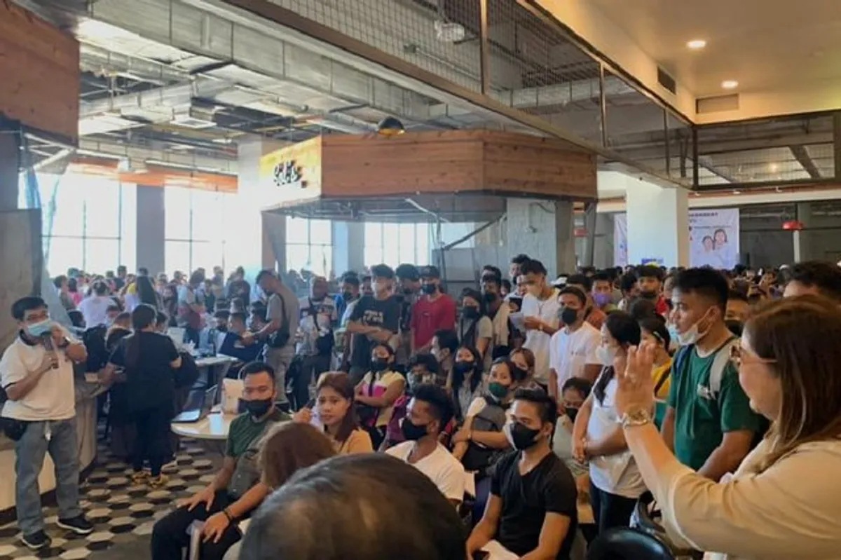 Retrenched workers of Mactan Export Processing Zone find new jobs | ABS ...